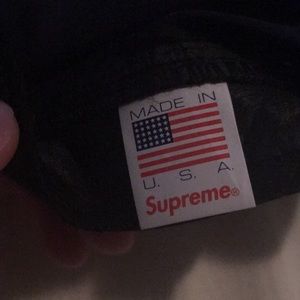 Supreme | Accessories | Supreme New York London Paris Cap | Poshmark